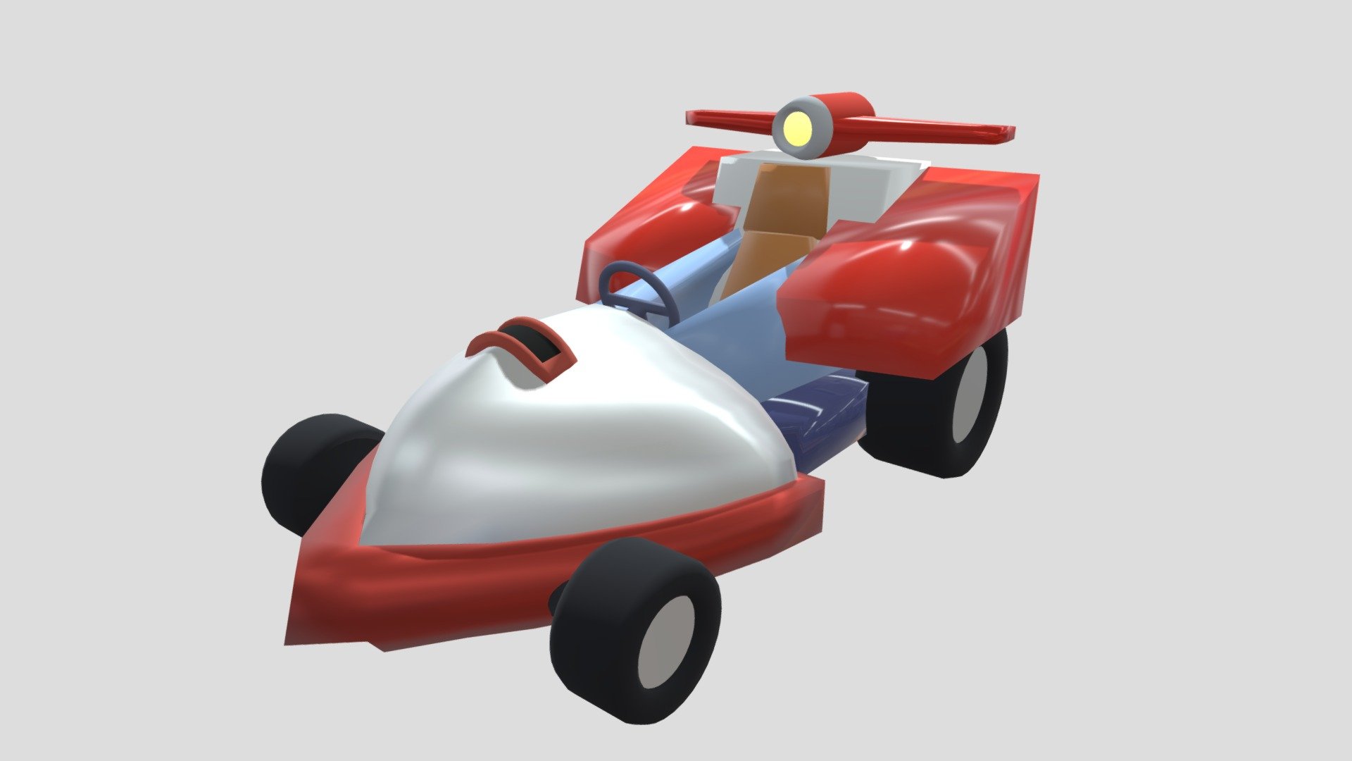 Protomobile - 3D model by redketchum [5c3439f] - Sketchfab
