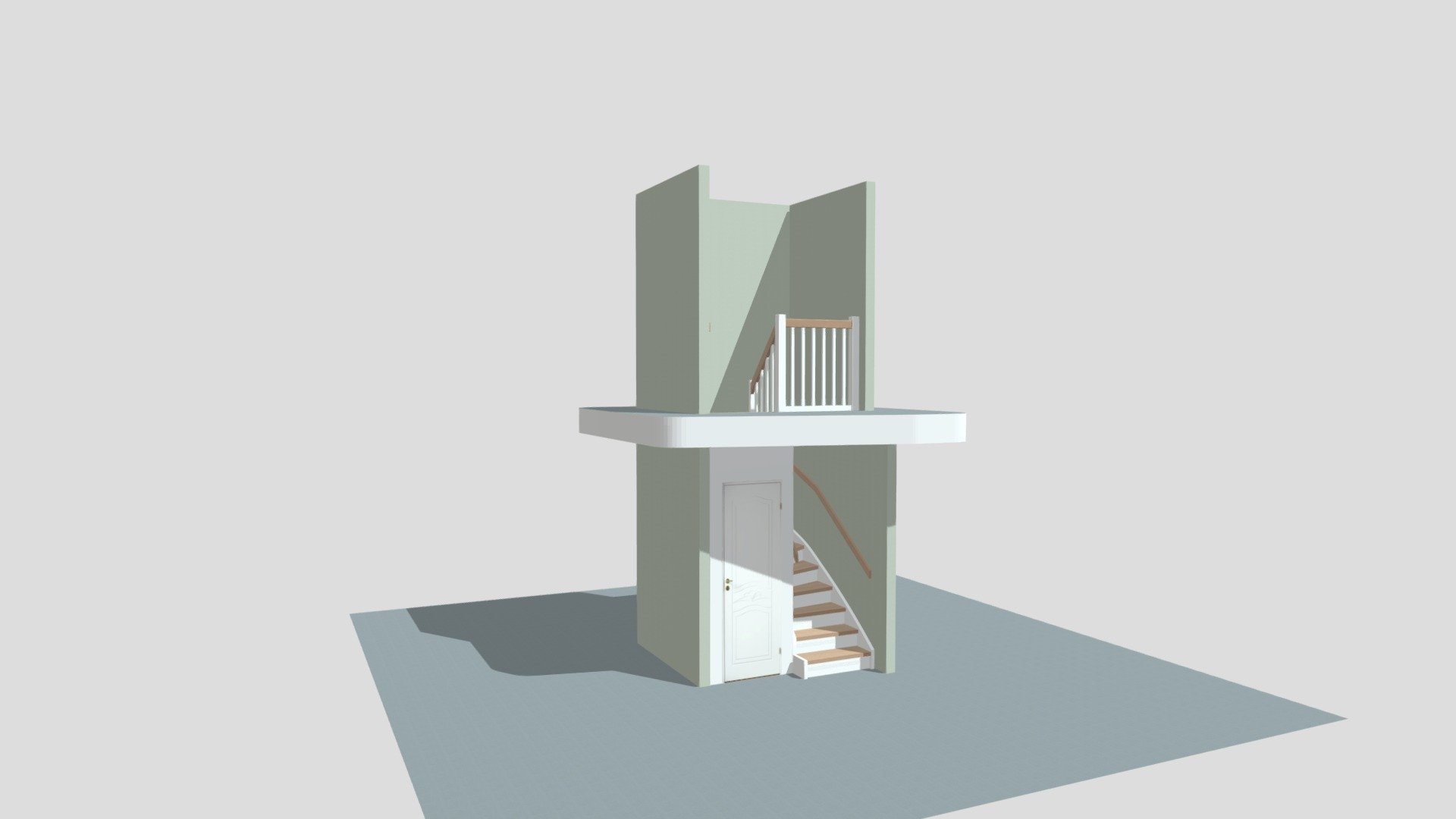 230530_Nu - 3D model by LasseH (@lassehelin) [5c34743] - Sketchfab