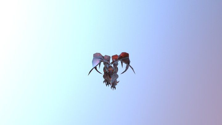 Non-humanoid 3D models - Sketchfab