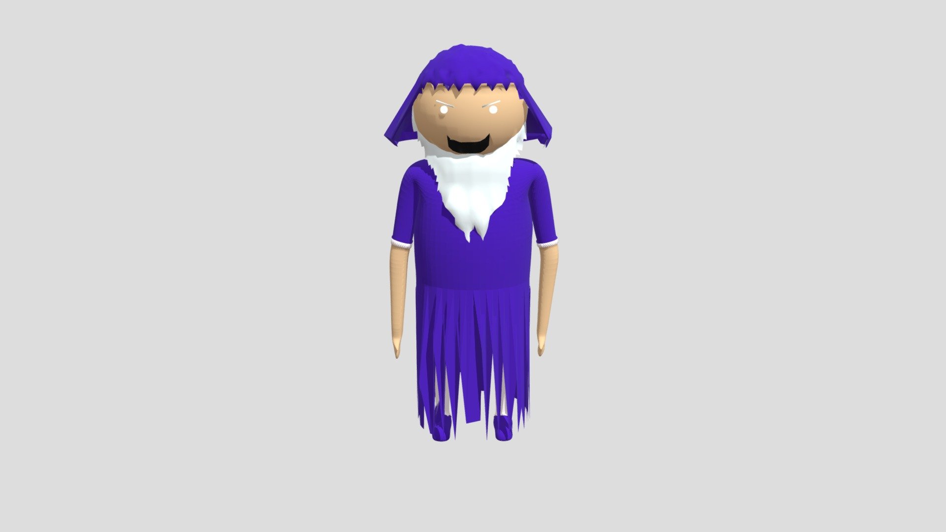 Baba Twist Dance - Download Free 3D model by rudrarjagtap [5c35040 ...