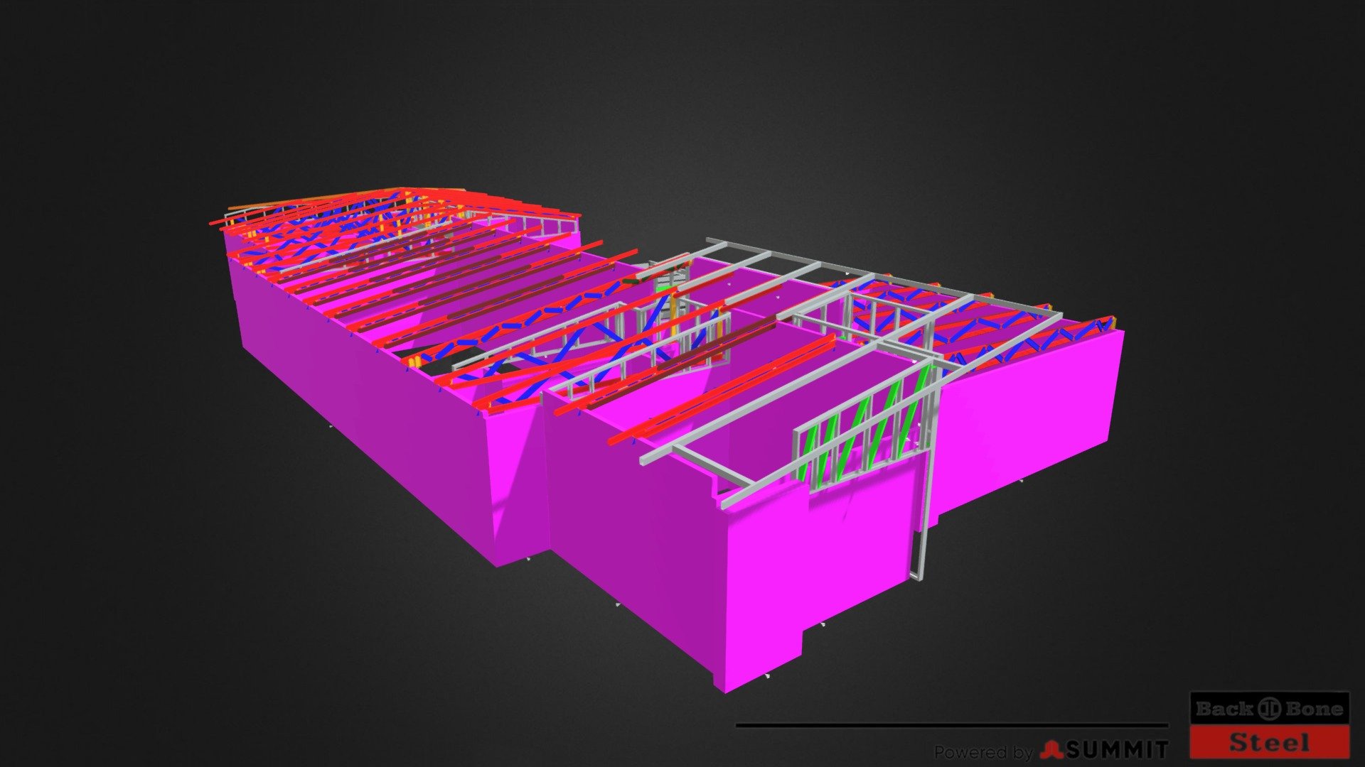 505724 3d Draft - 3D model by backbonesteel [5c35572] - Sketchfab
