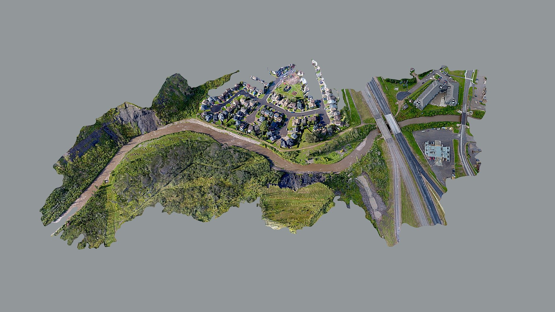 Hangingstone 2375-0084 2020-09-03 Model - 3D model by urbansystems ...