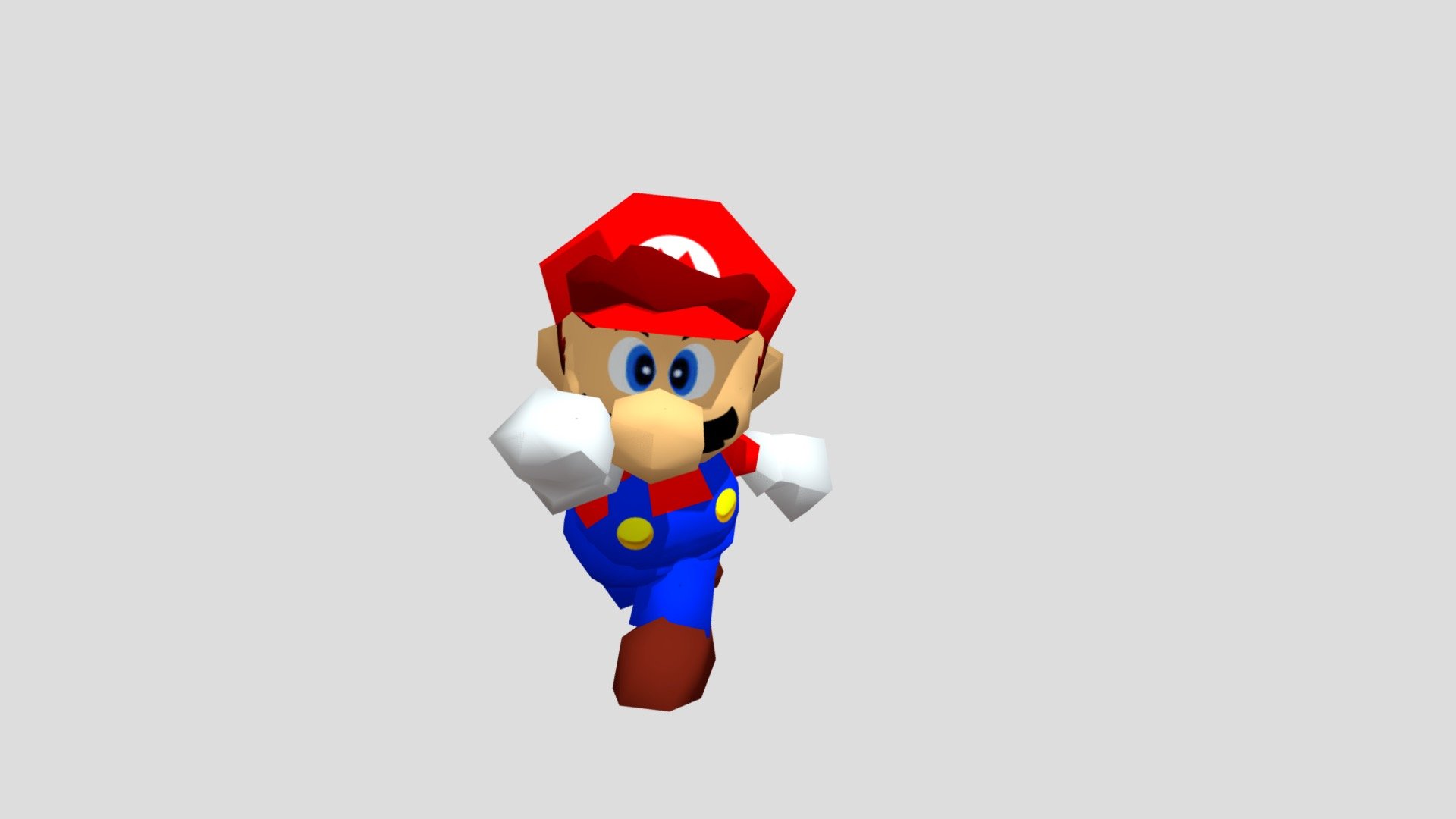 mario_oddysey - Download Free 3D model by JadeandPals [5c3673b] - Sketchfab