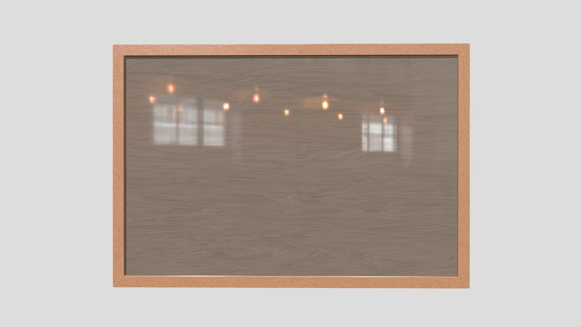 Wood Frame - Buy Royalty Free 3D model by HUSH 3DART (@HUSH3DART ...