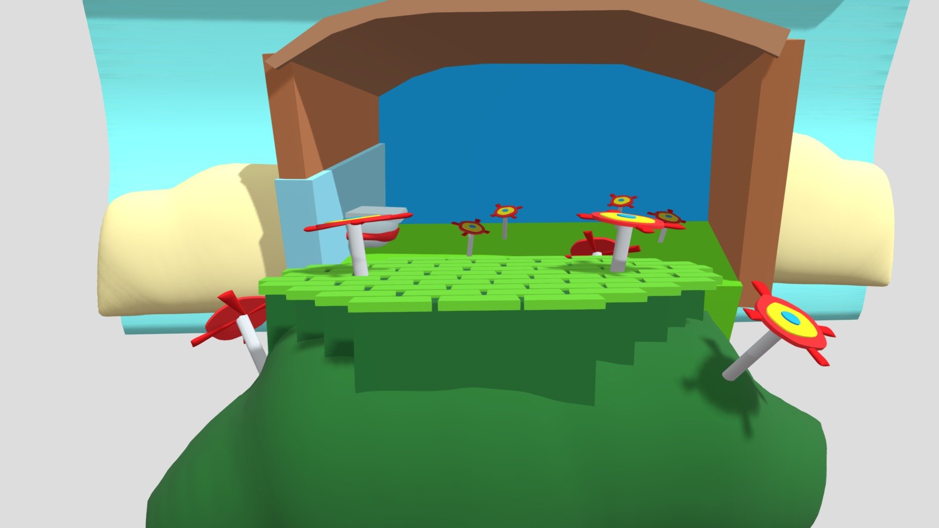 Boss_krusty_ Stage My Krusty Krab Level Idea - Download Free 3D model ...