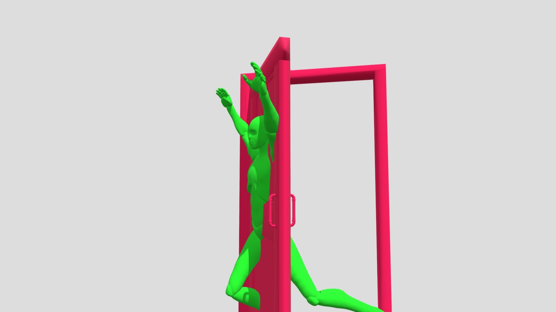 door - Download Free 3D model by rsegoly [5c37dab] - Sketchfab