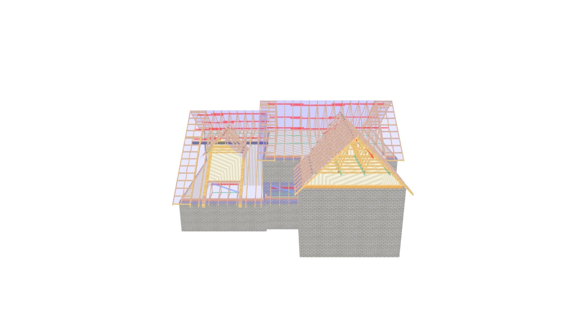 5336RA - Muir Homes - Auchterarder - Strathmore - 3D model by Muir ...
