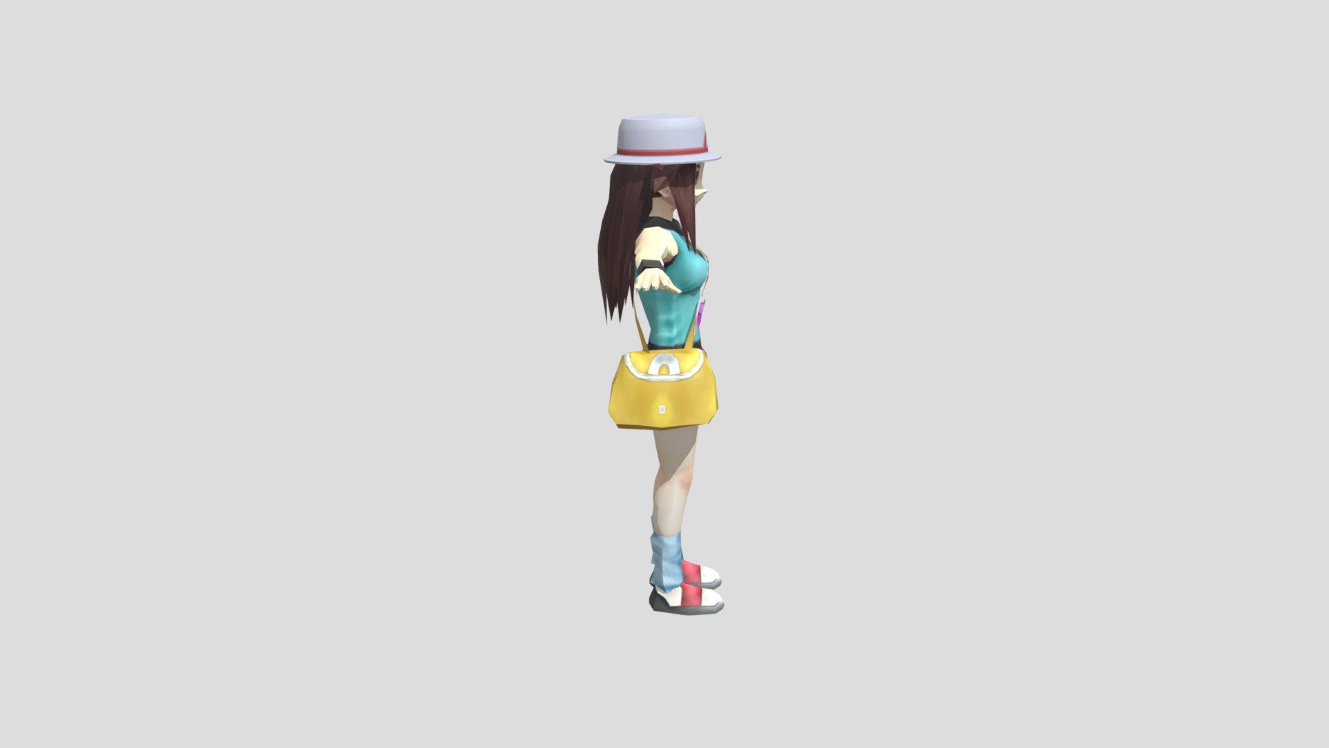 Leaf - Download Free 3D model by ero_weeb_god [5c37ec0] - Sketchfab