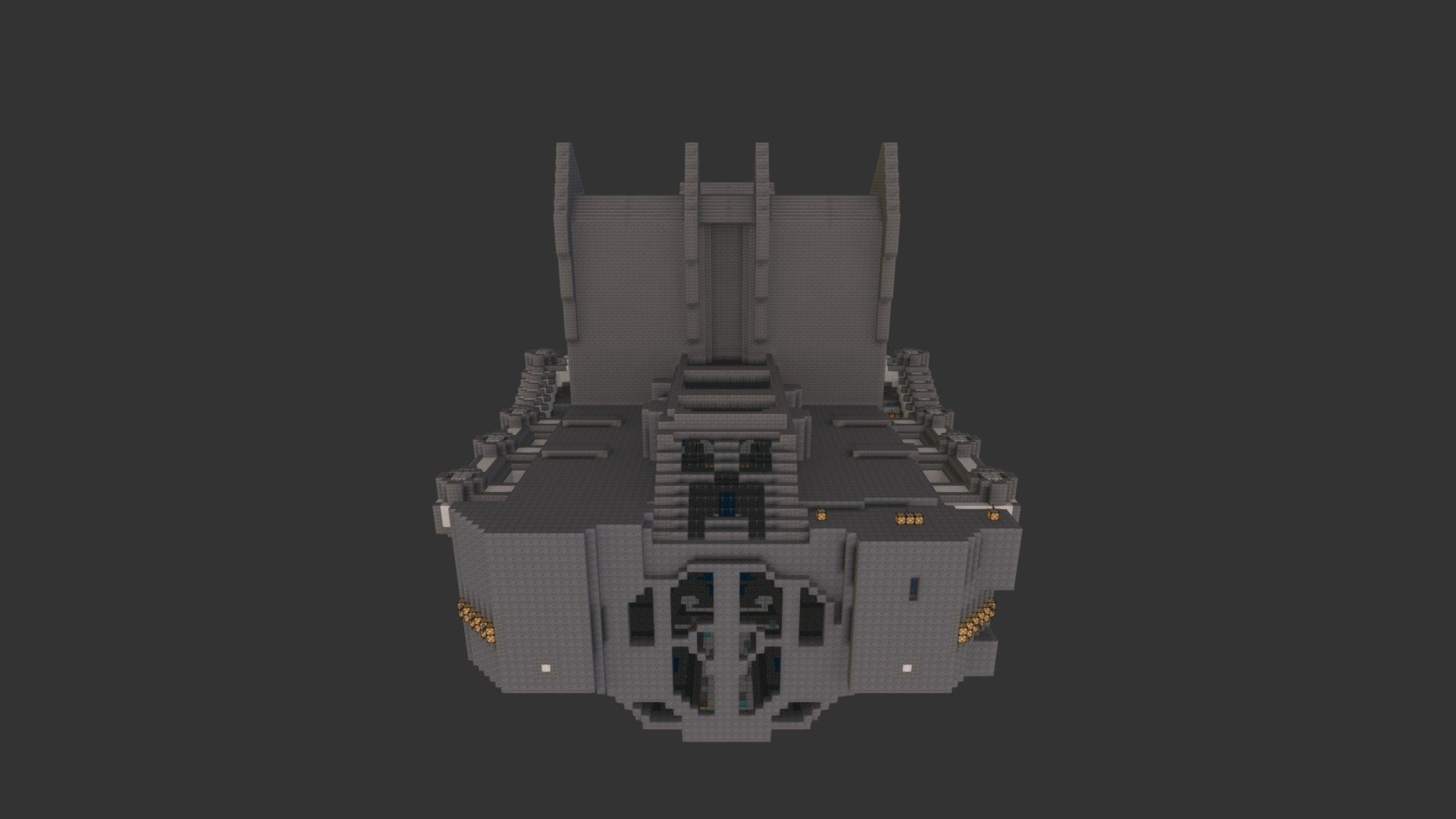 Colossus - 3D model by kensai111 [5c396f0] - Sketchfab