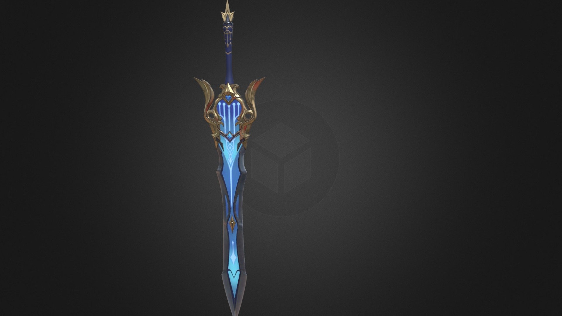 Song Of Broken Pines - 3D model by Sarath Babu D (@sarath-babu-d ...