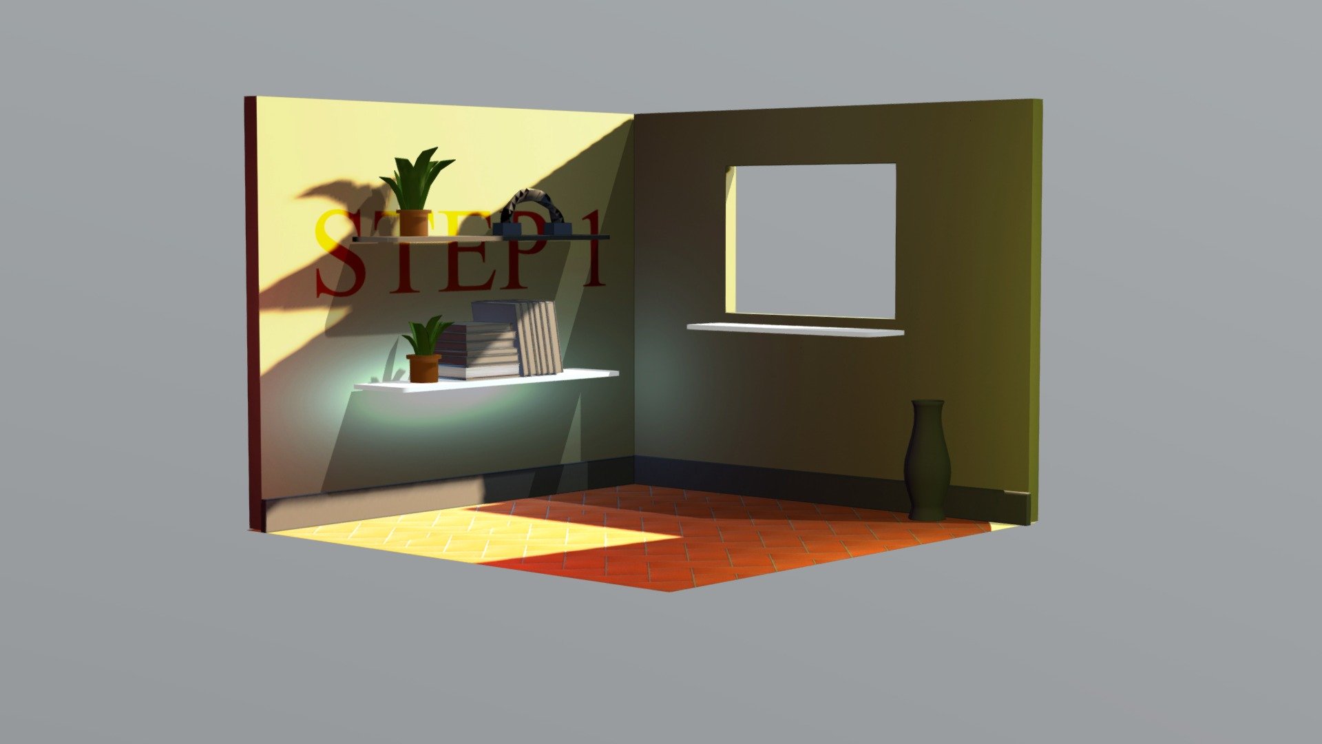 Roombasic - 3D model by mpranav22 [5c3a575] - Sketchfab