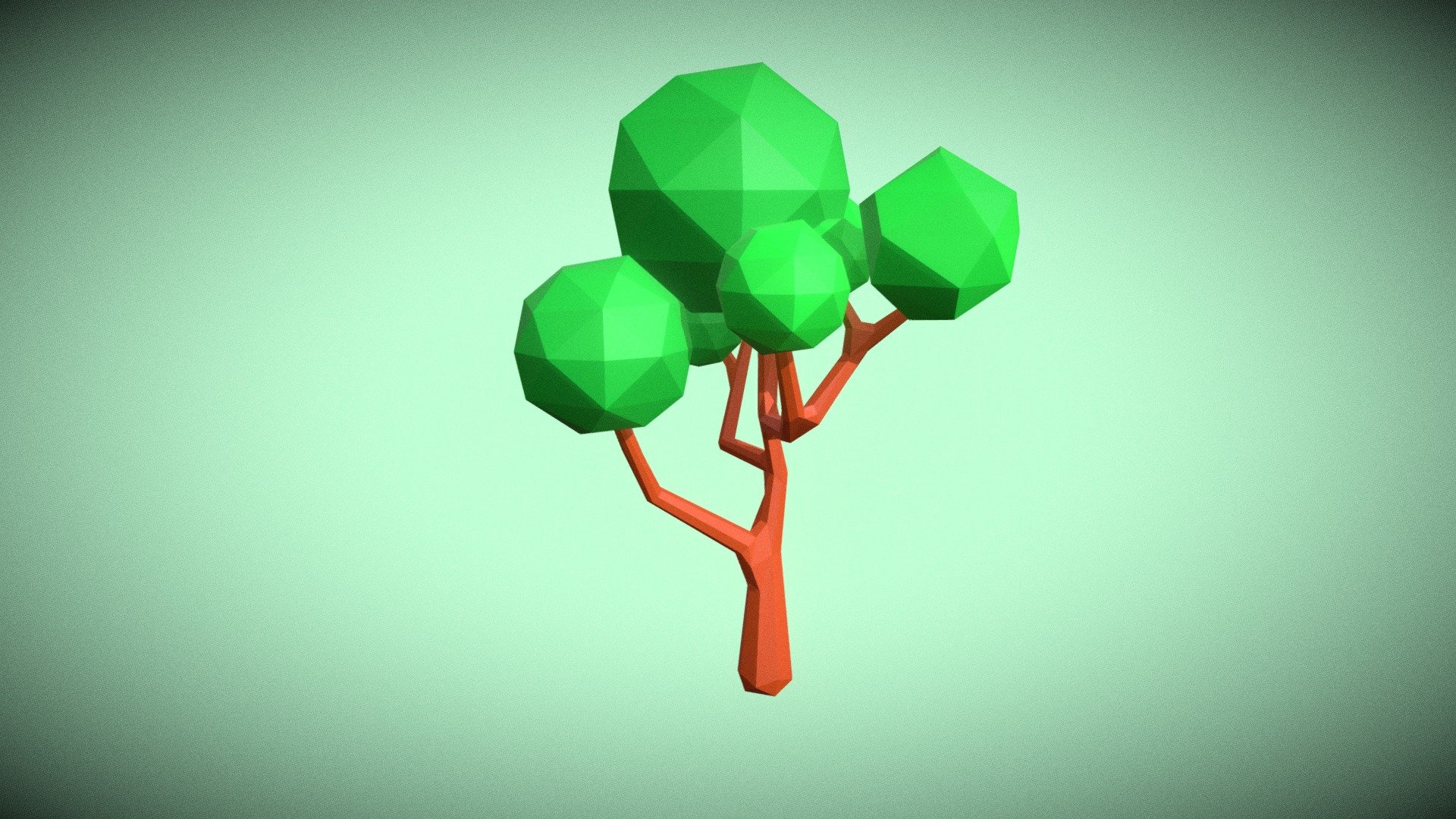Tree 01 - Low Poly - Download Free 3D model by Bharad [5c3b7a4] - Sketchfab