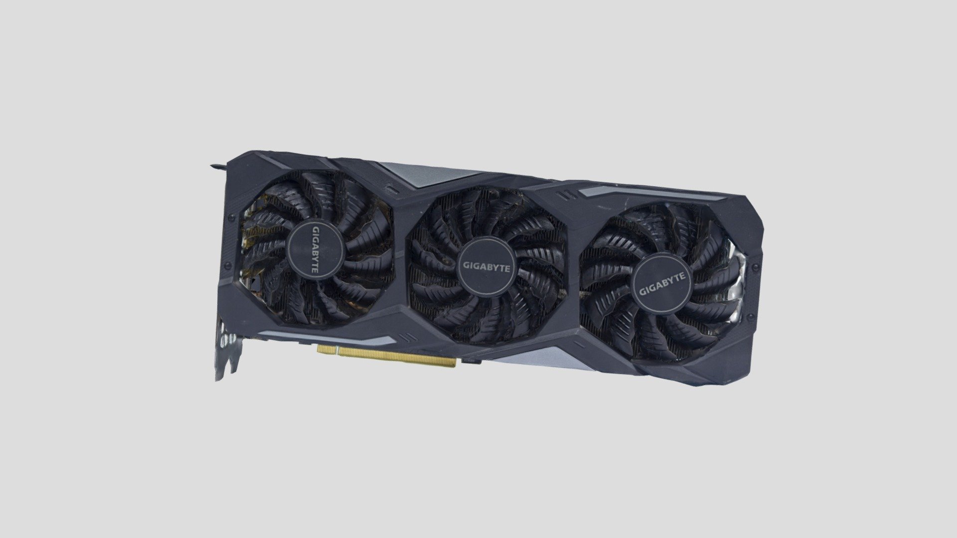 GPU - Download Free 3D model by juli.olangua [5c3c23b] - Sketchfab