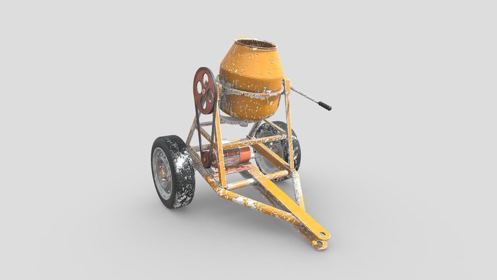 Spin 3D models - Sketchfab