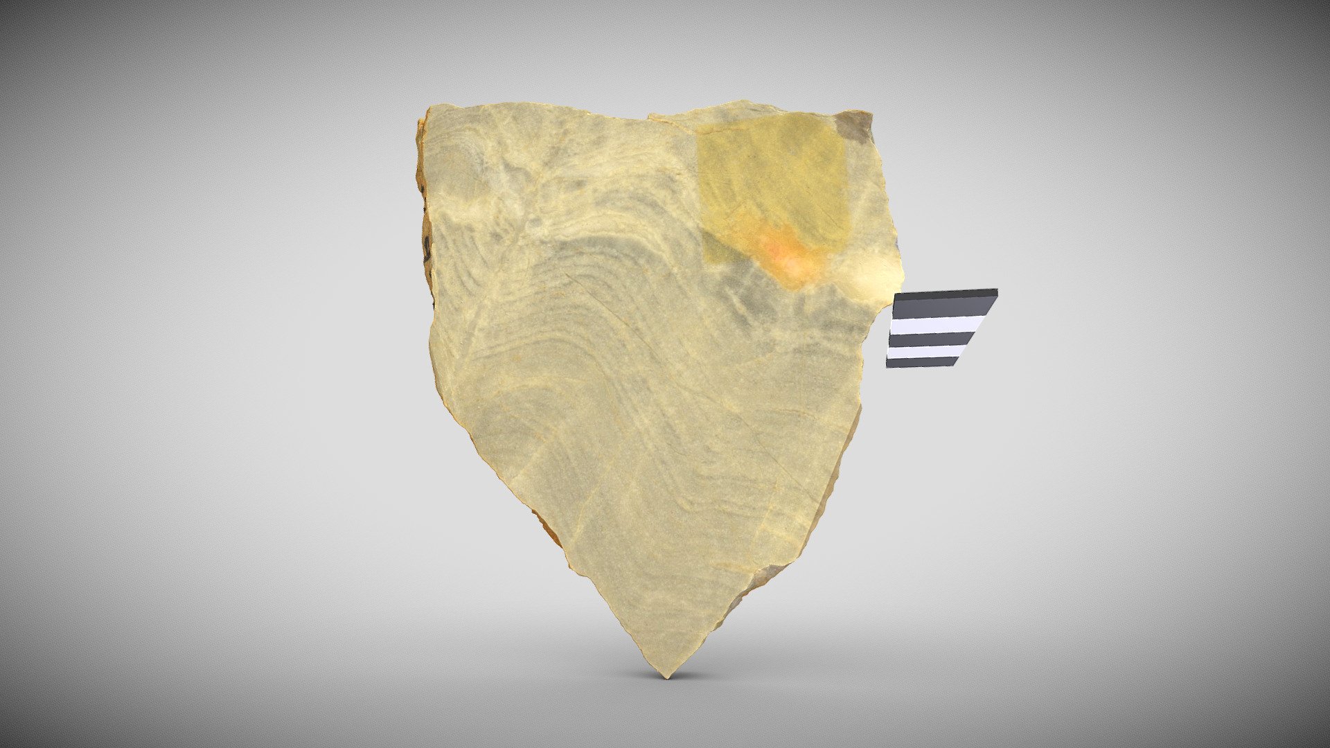 Stromatolite - 3D model by UQ School of Earth and Environmental ...