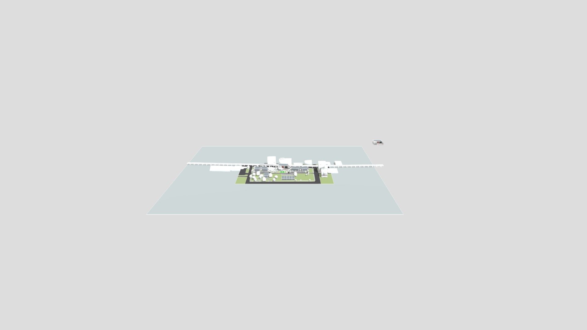 Covenant House V3 - 3D model by 1stDestroyer [5c3d7d2] - Sketchfab