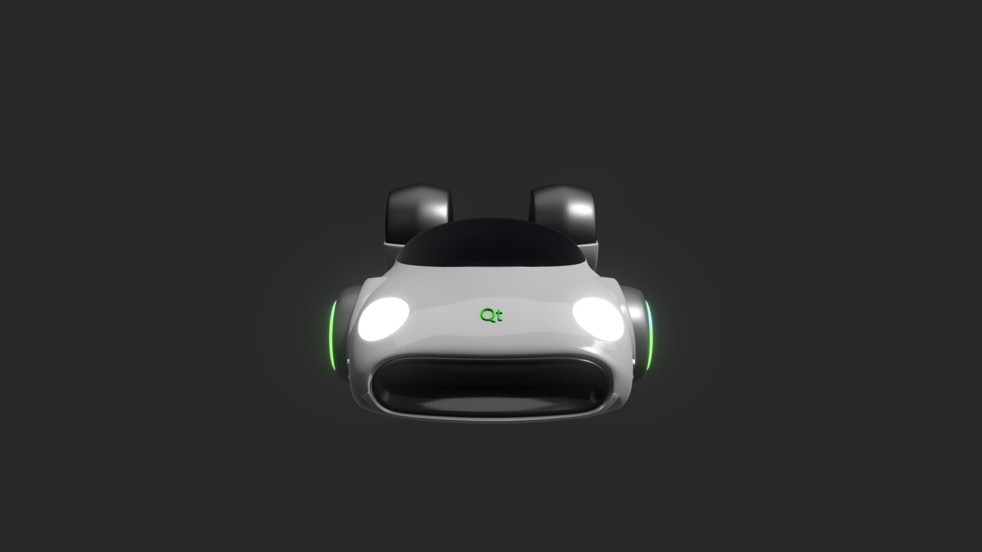 Lp Car Uvs - 3D model by sandeep.pariyar1 [5c3dac0] - Sketchfab