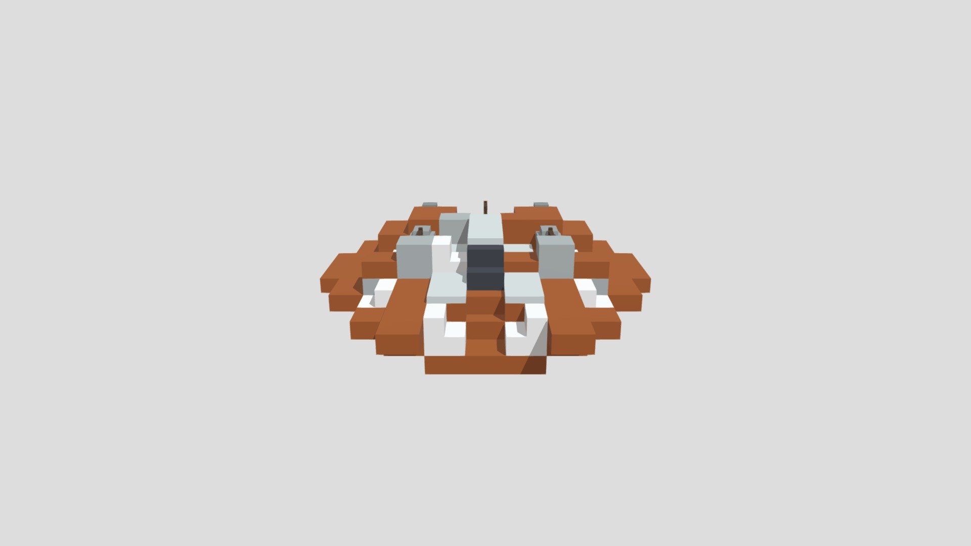 Minecraft T-47 Snow Speeder - Download Free 3D model by Tigerar1 ...