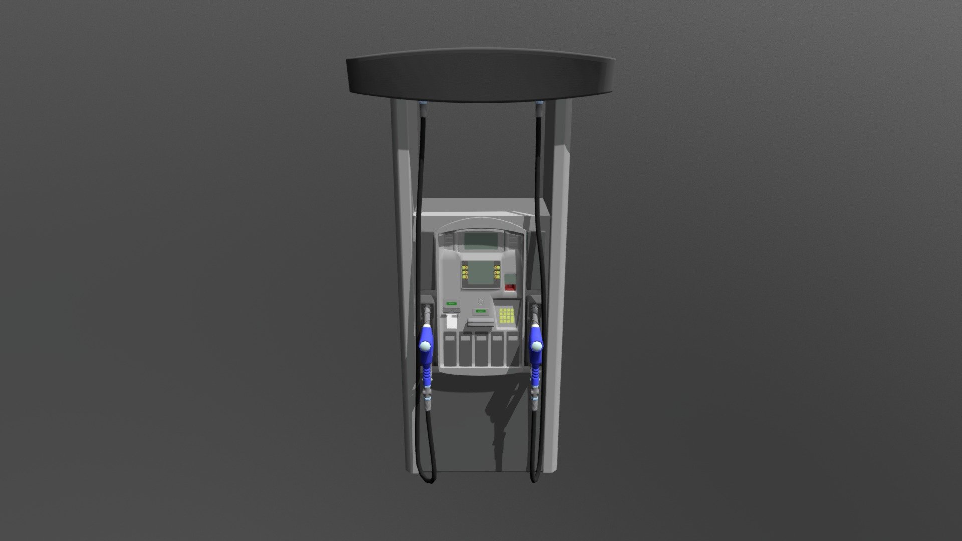 Fuel Pump 2 4 - 3D model by amyhannaman [5c40c65] - Sketchfab