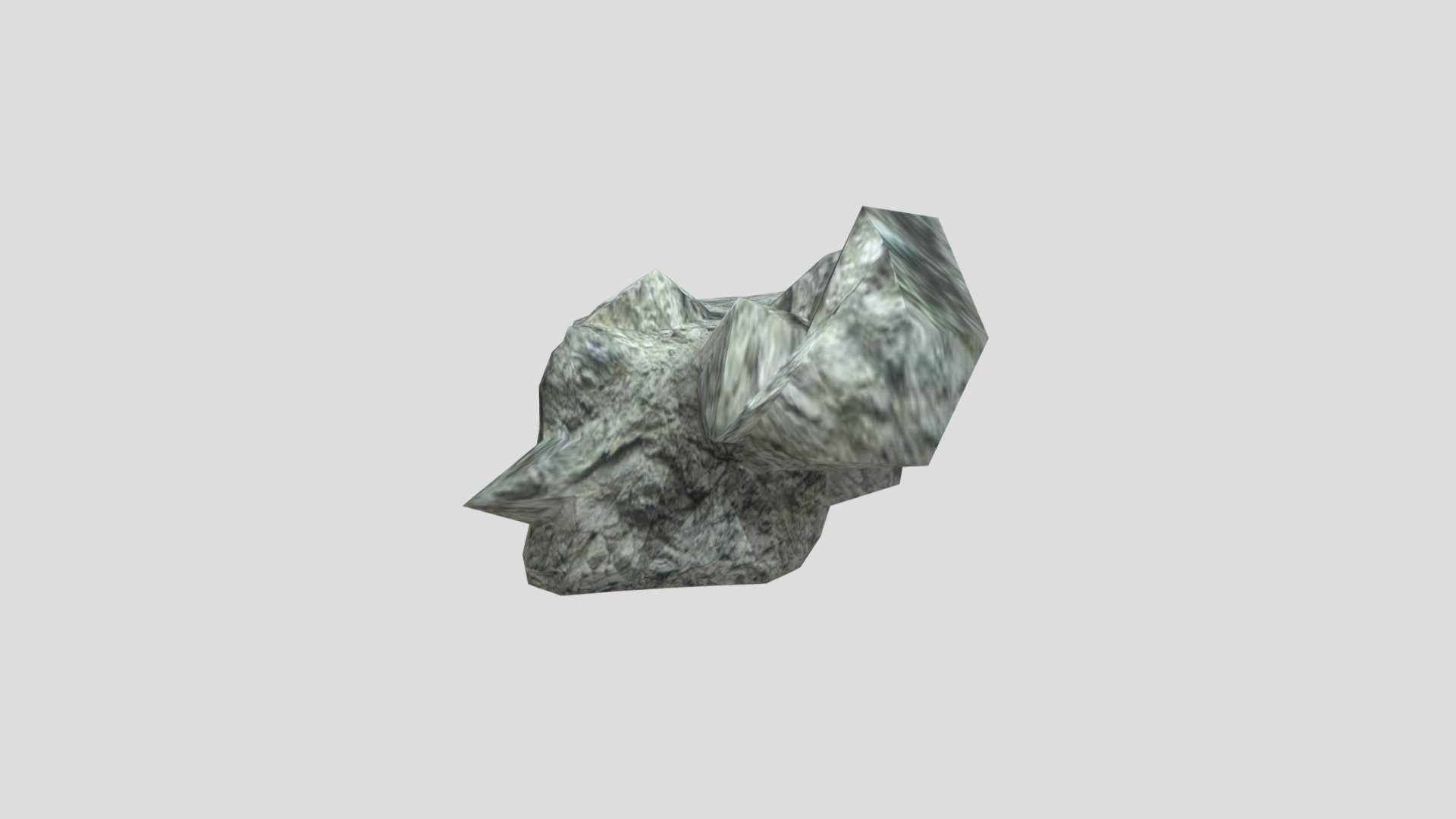 Rock Cl2 - Download Free 3D model by kellychen [5c41851] - Sketchfab