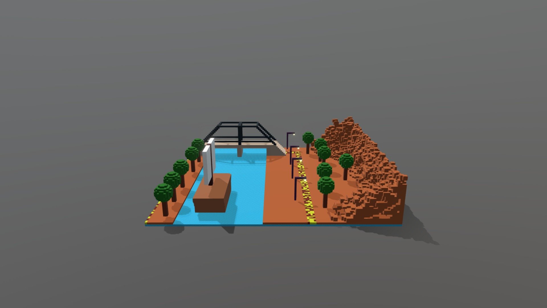 malikbennani_ex2_vox - 3D model by malikbennani [5c42677] - Sketchfab