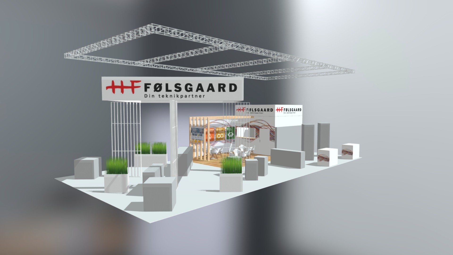 folsgaard-hi-2021 - 3D model by Mick K (@haarbollen) [5c42f53] - Sketchfab