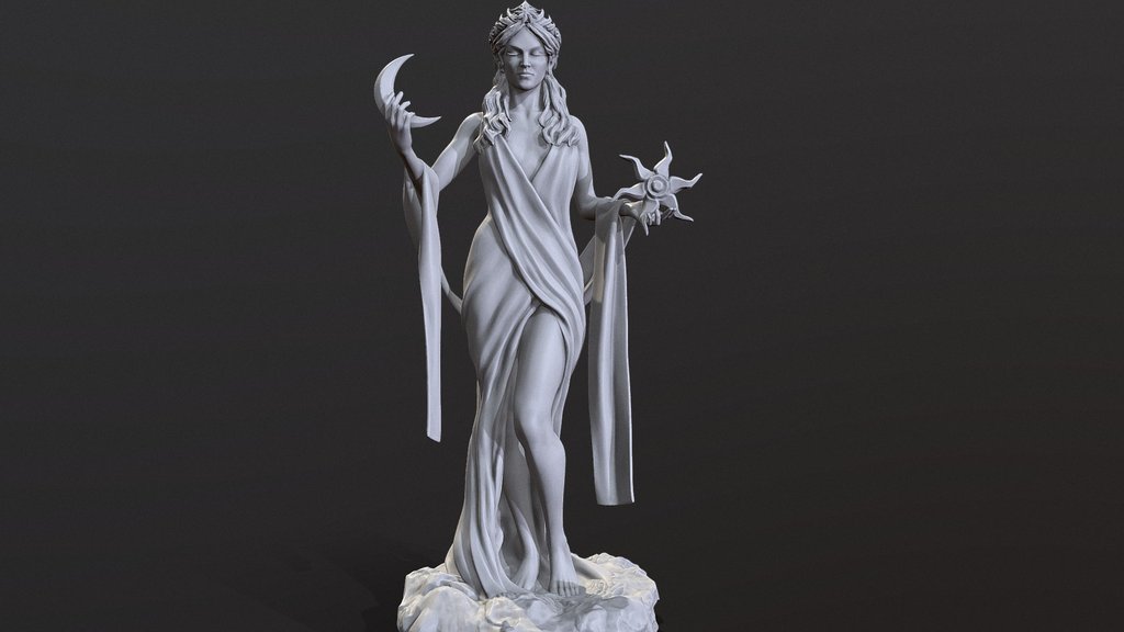 Elder Scrolls - A 3D model collection by PhillipS93 - Sketchfab