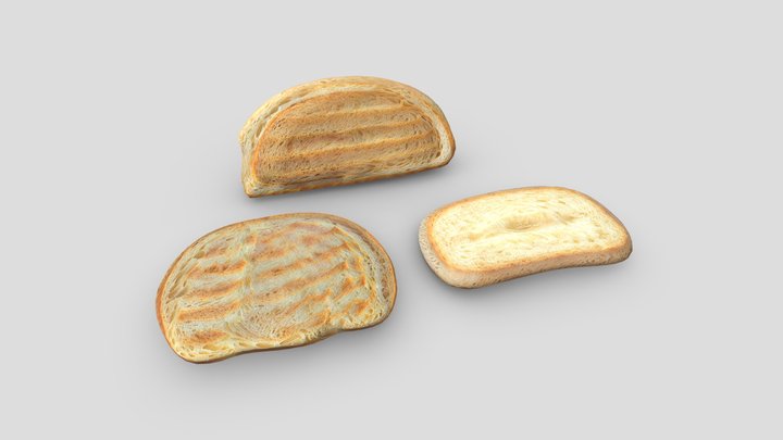Flour 3D models - Sketchfab