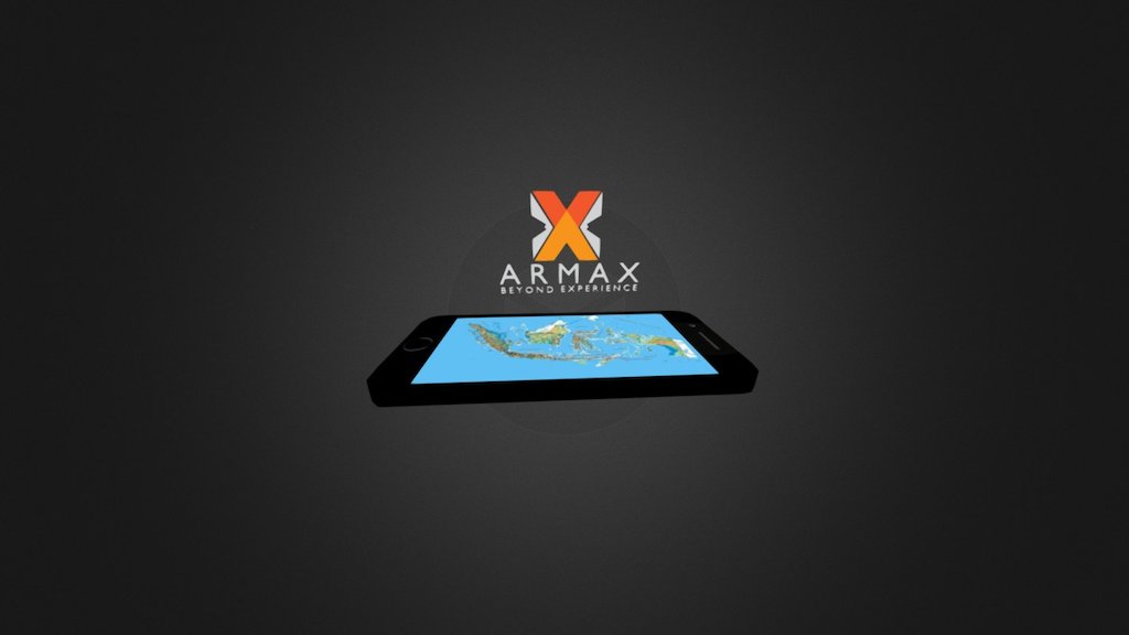 ARMAX 3D - 3D model by J.SPOT (@armaxid) [5c44b93] - Sketchfab