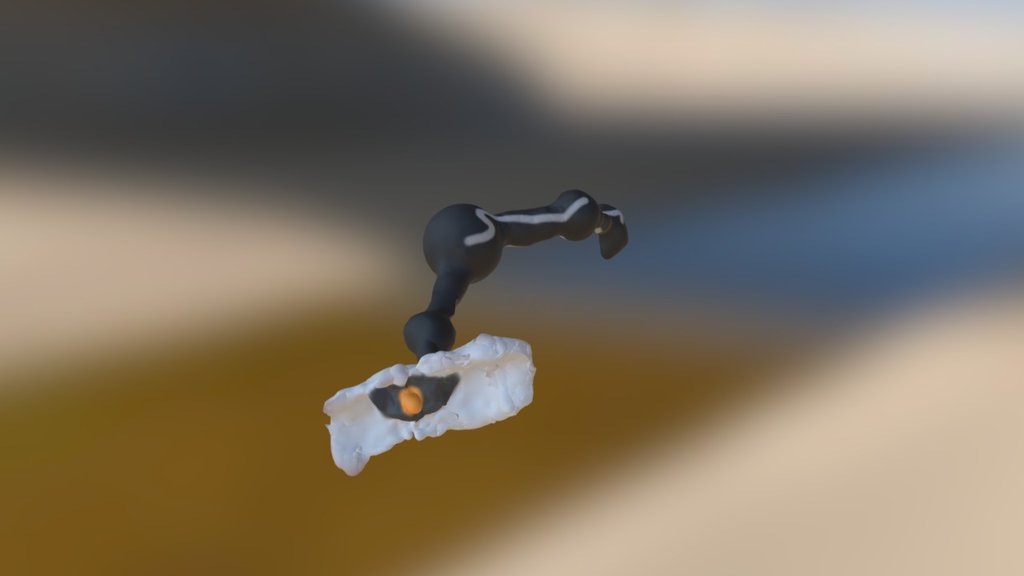 GLaDOS - 3D model by sculptfab [5c456db] - Sketchfab