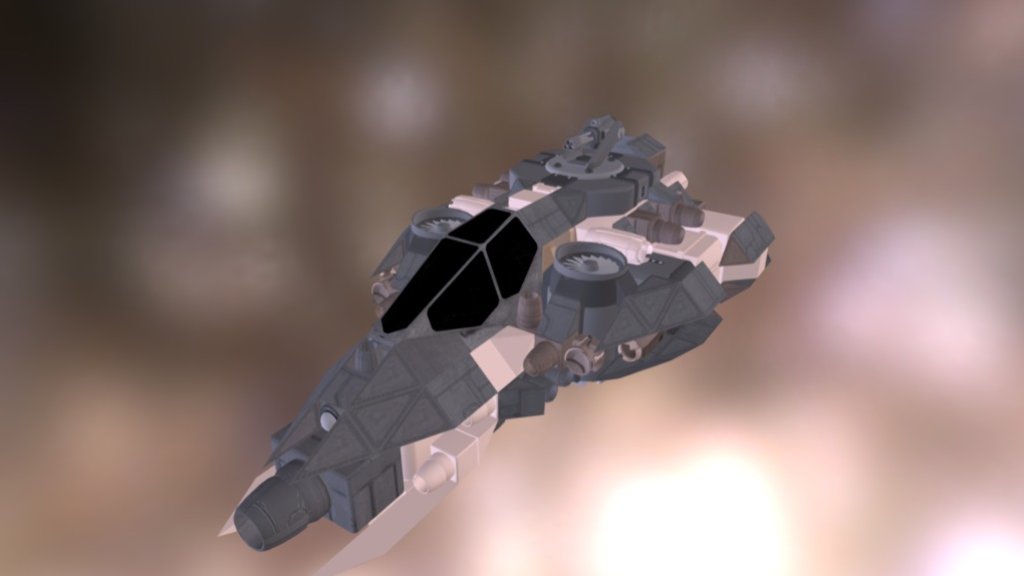 Drozd-67 - 3D model by THX-11-38 (@kapell) [5c4612f] - Sketchfab