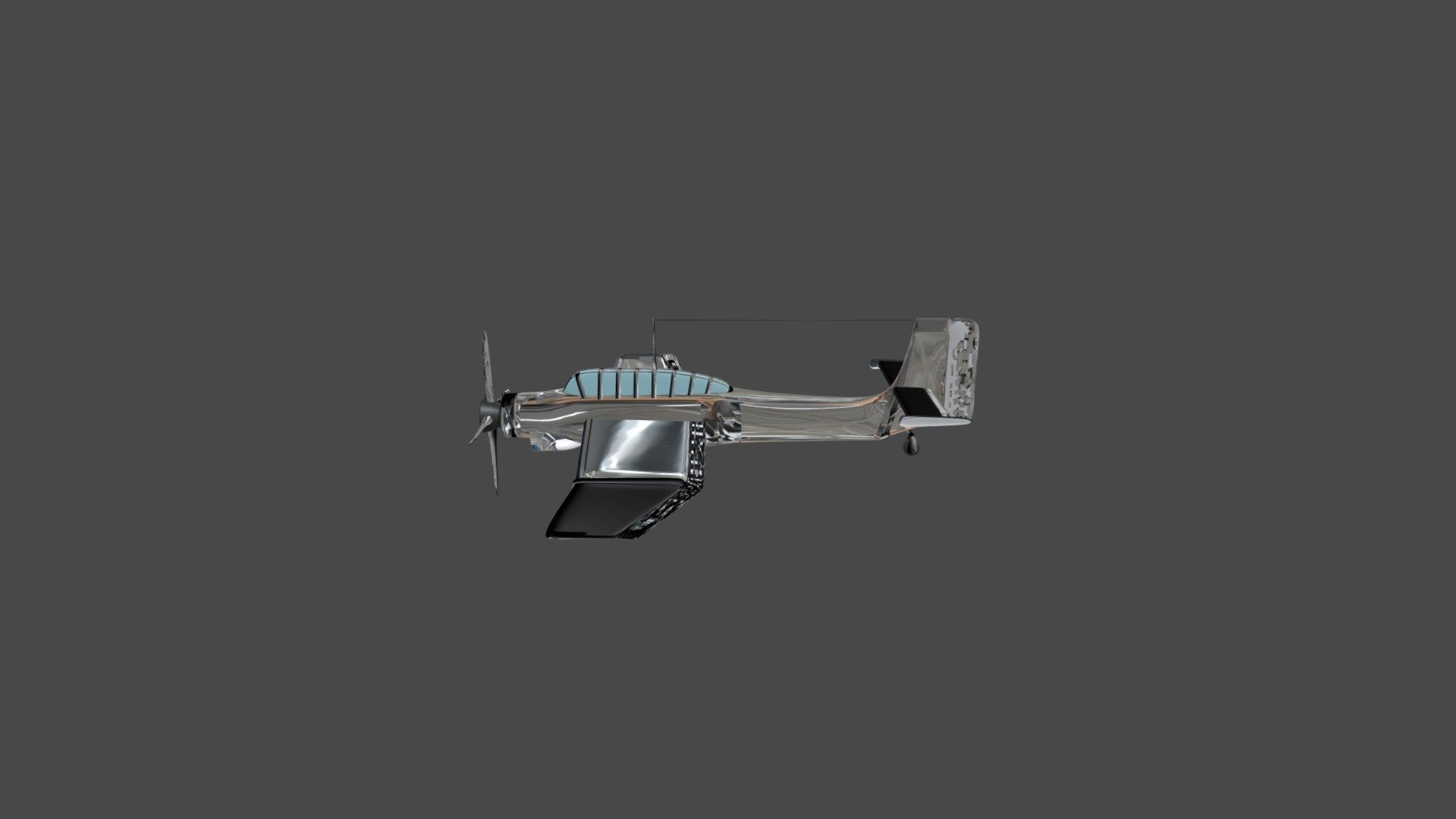 Junkers Ju.87 Stuka low detailed - Download Free 3D model by Johann ...