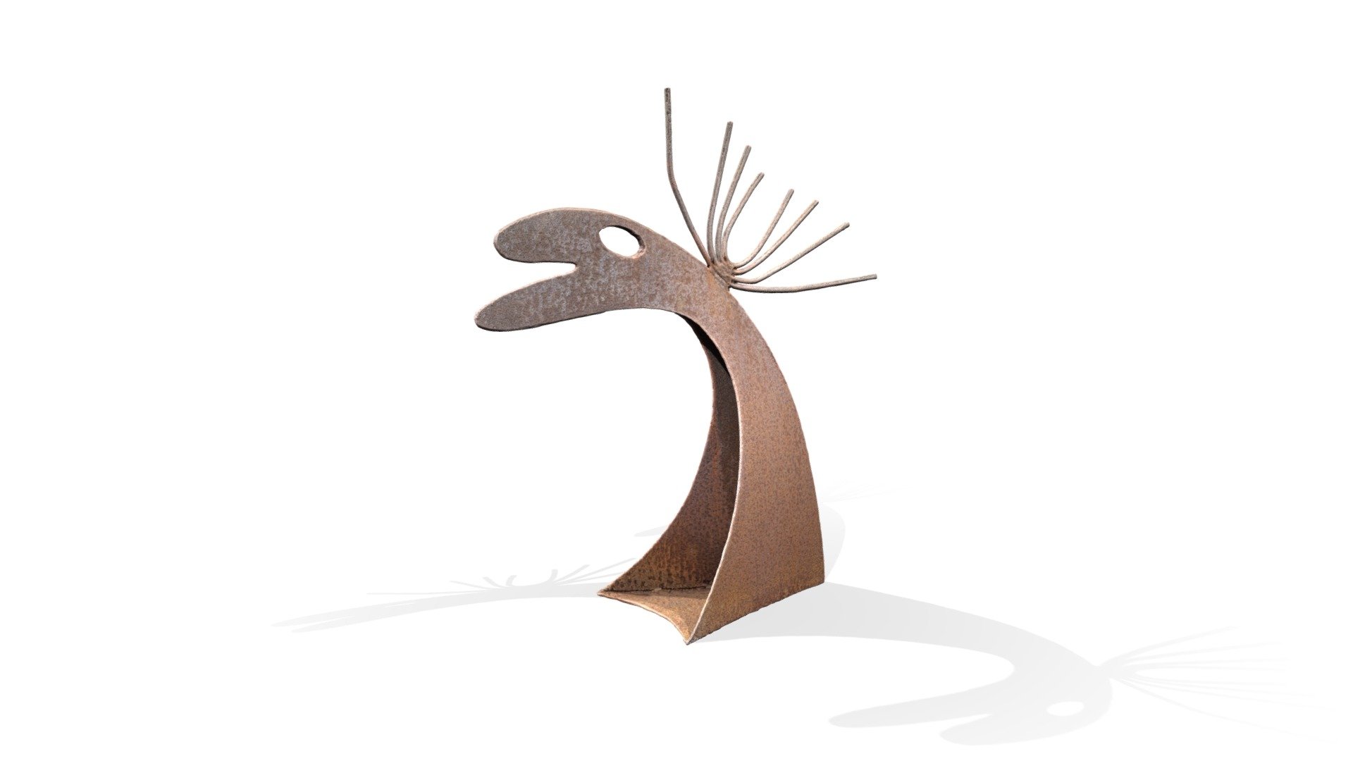 Louis Archambault, Orignal, 1947 - 3D model by MBSL [5c471c5] - Sketchfab