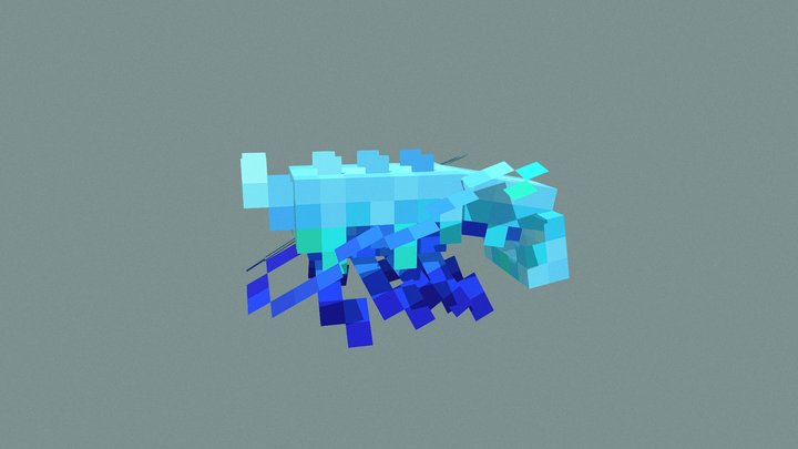 Cryll 3D models - Sketchfab