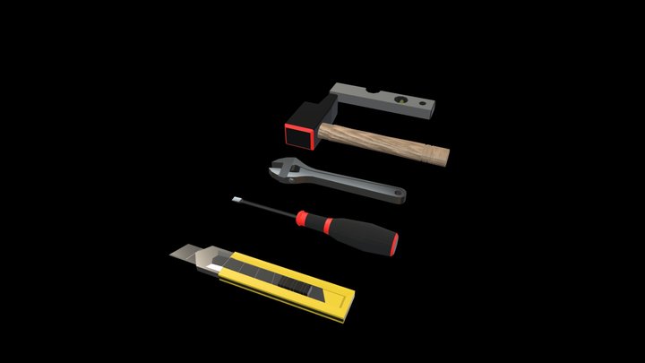 Tooling 3D models - Sketchfab
