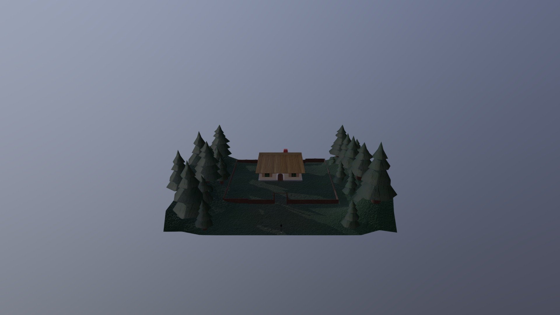 Zeniba House 5 Shiina KNB-127 - 3D model by Shiina (@ShiinaA) [5c4a220 ...