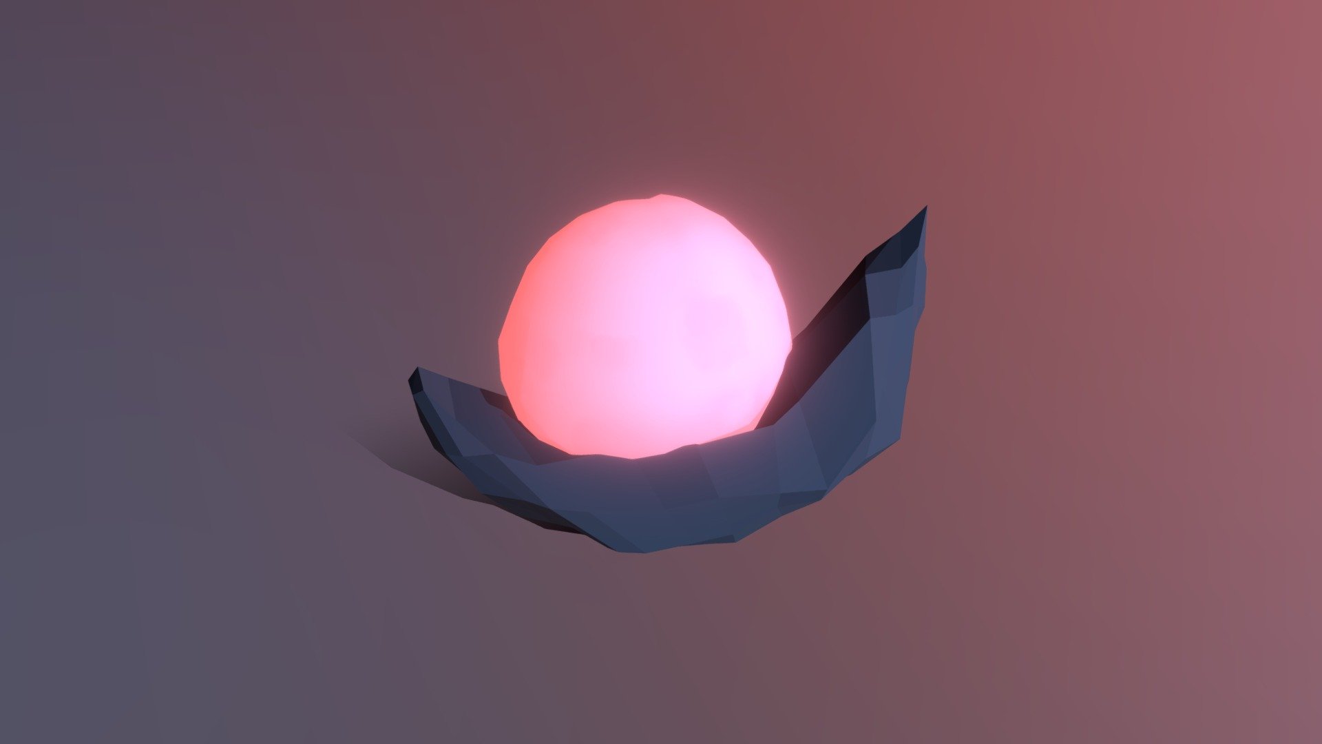 Full Moon Stone(F5) - Download Free 3D model by kyuukonneko [5c4a7eb ...
