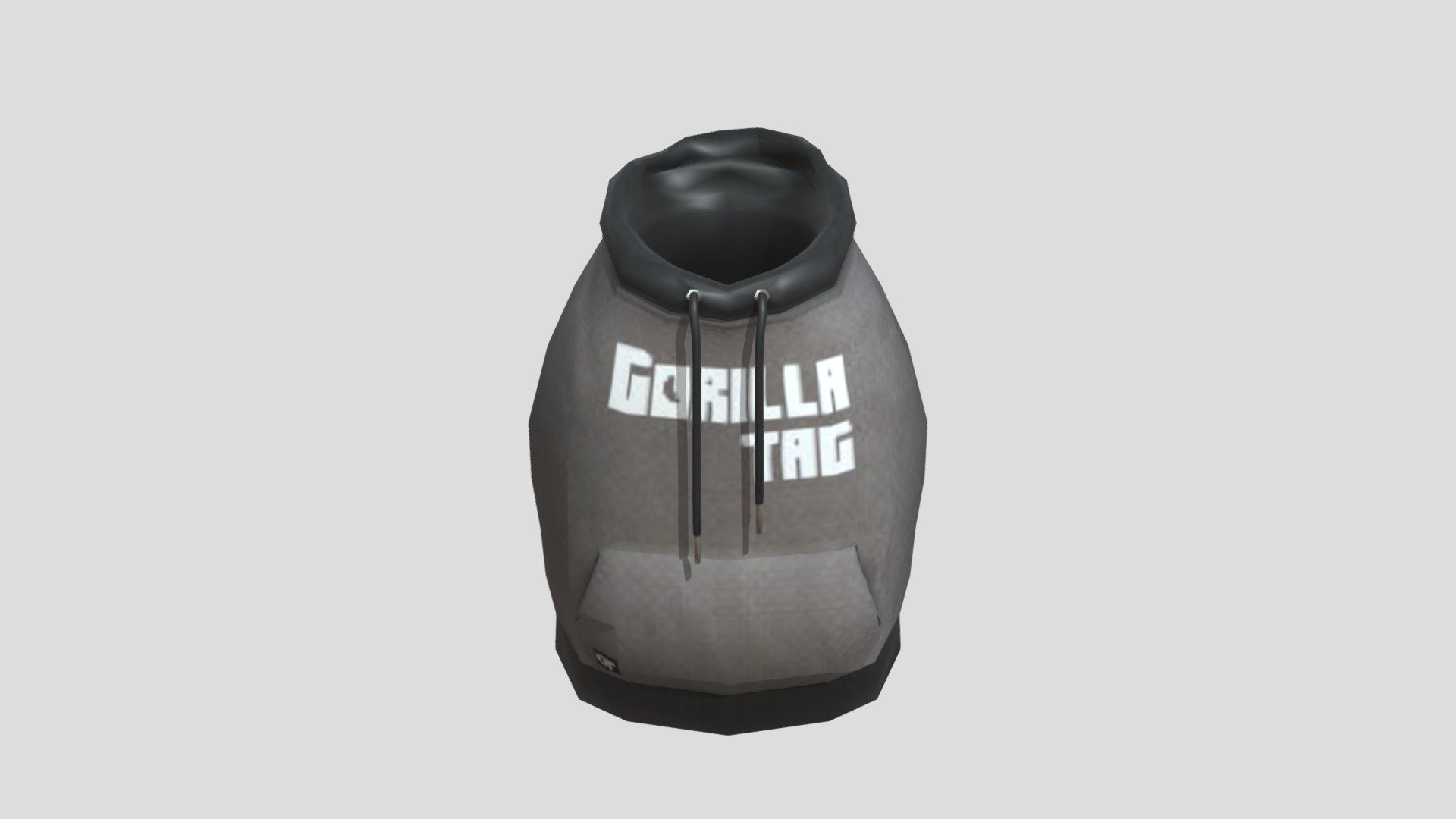 Gorilla_tag_hoodie_ik_rig - Download Free 3D model by ERMMSIGMA ...