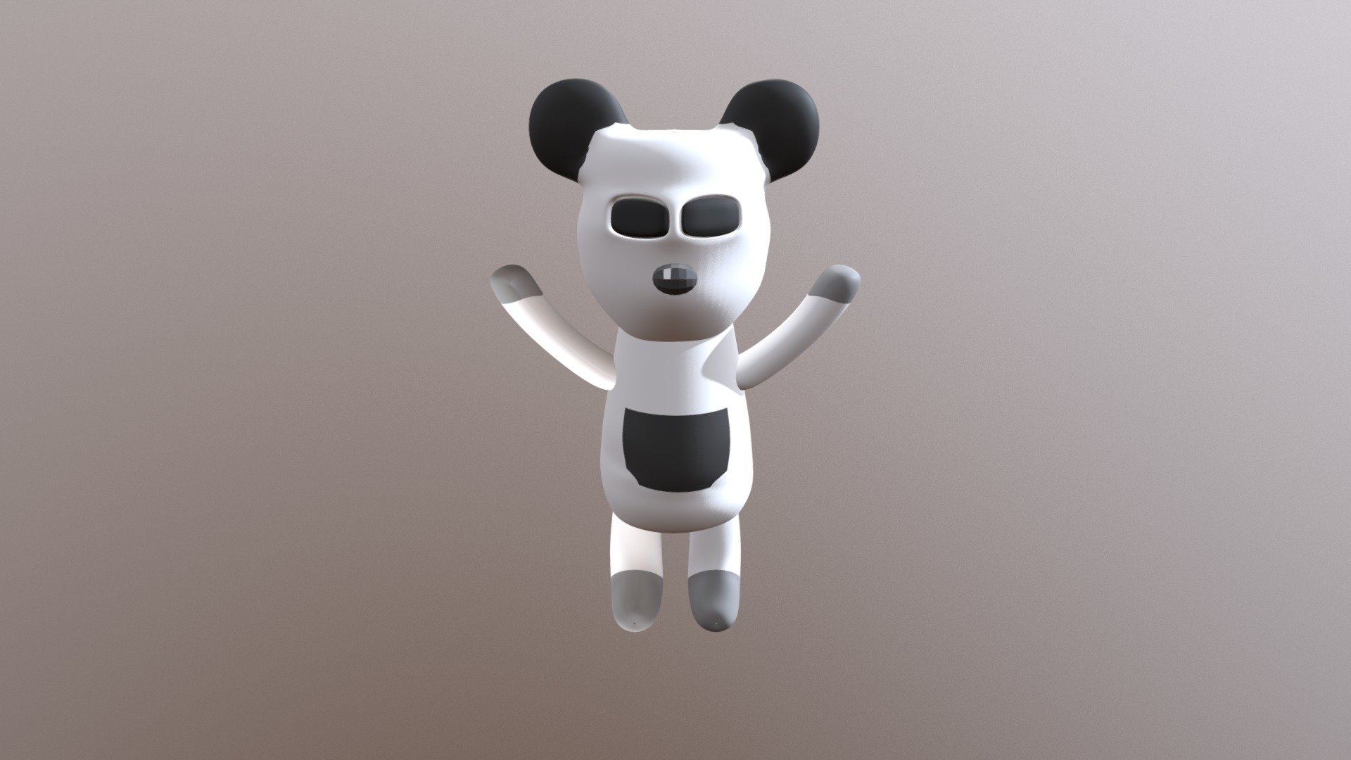 Gk - 3D model by lingjiayu11 [5c4b982] - Sketchfab
