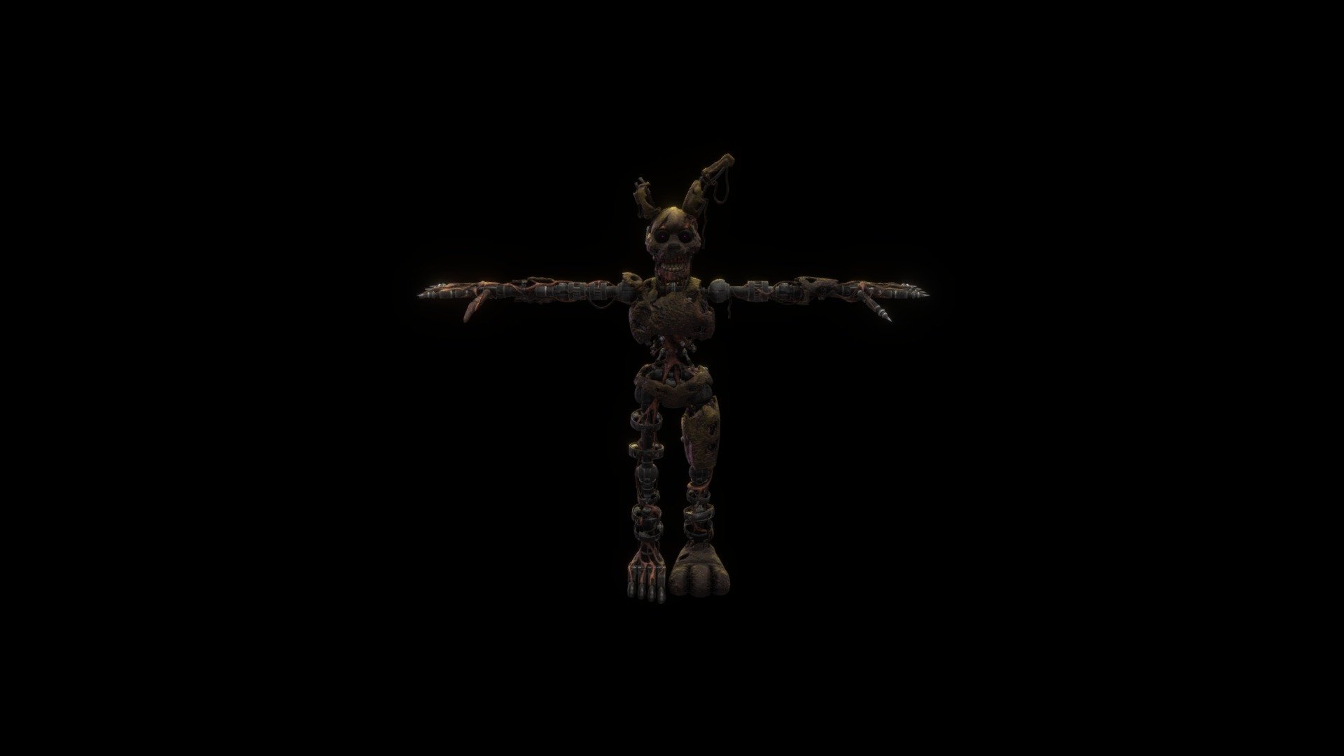 Burntrap Render - 3D model by Artur_all (@Volodya_all) [5c4c5b1 ...