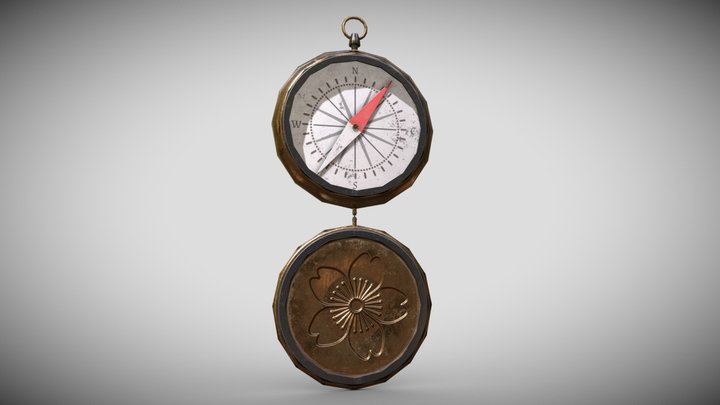 Compas 3D models - Sketchfab