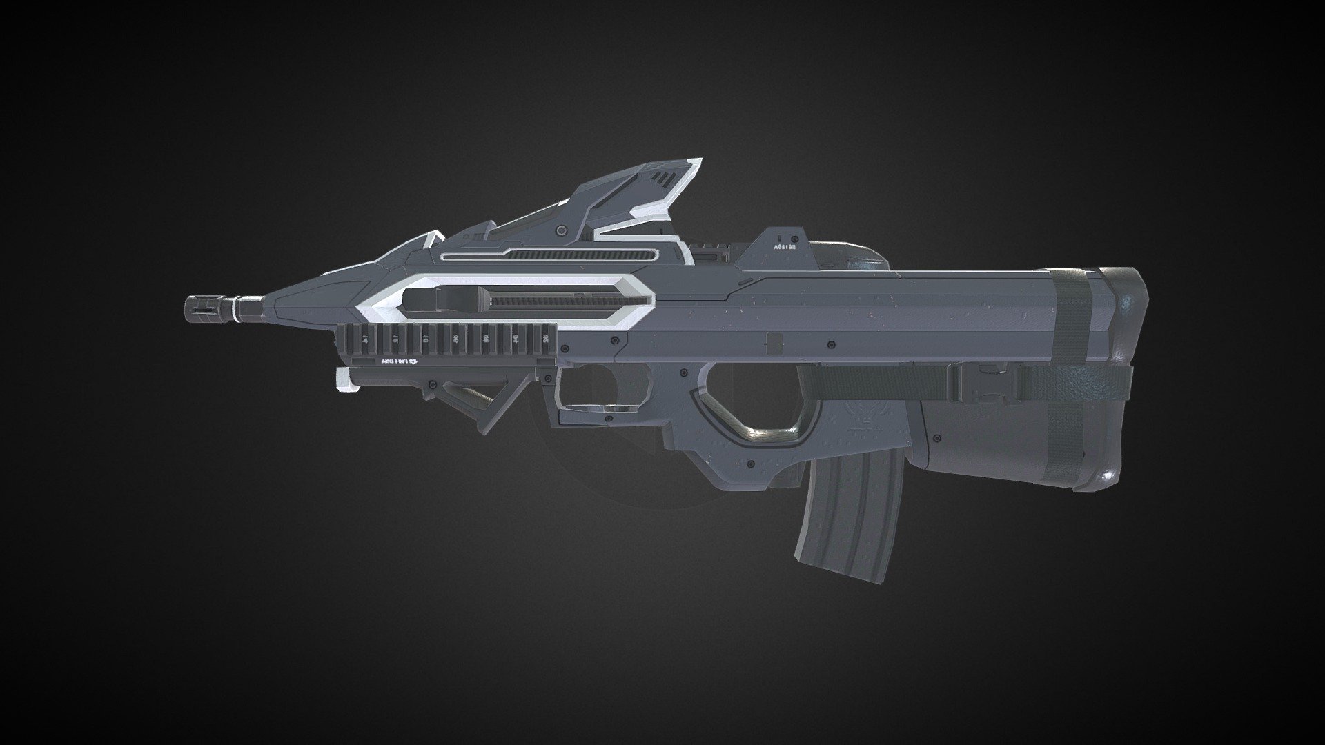 A.V.A's FNH FS2000 Premium Select 04 - Download Free 3D model by alx ...
