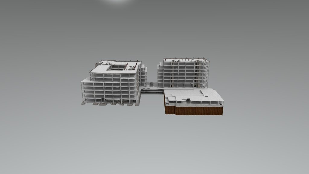 M Square v1 - 3D model by gomahony03 [5c51aed] - Sketchfab