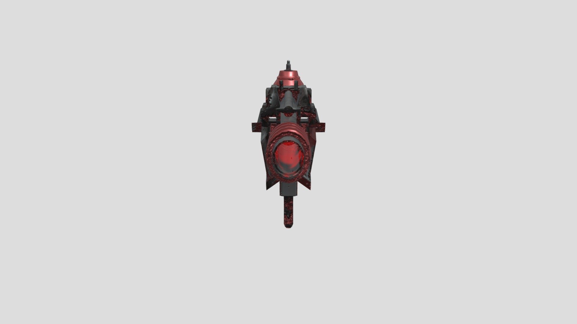 blood gun - Download Free 3D model by yemothekiller [5c51ba0] - Sketchfab