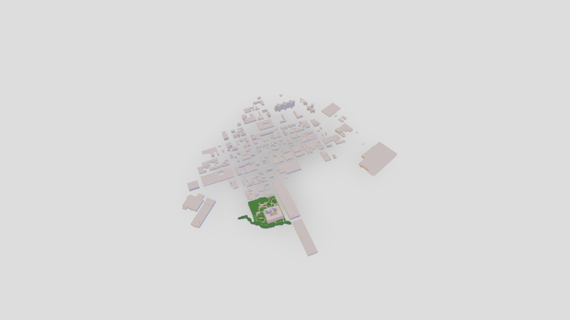Symbiocene of Peace Point - Download Free 3D model by Dajiavuu [5c51e77 ...