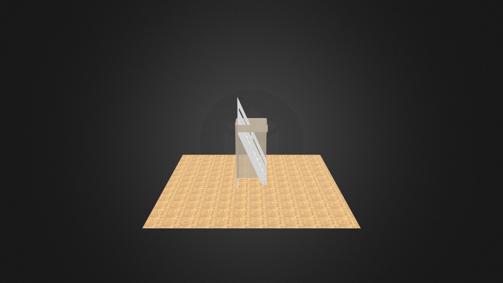 Jesper Millard 3d Model By Wood Step Woodstep [5c52058] Sketchfab