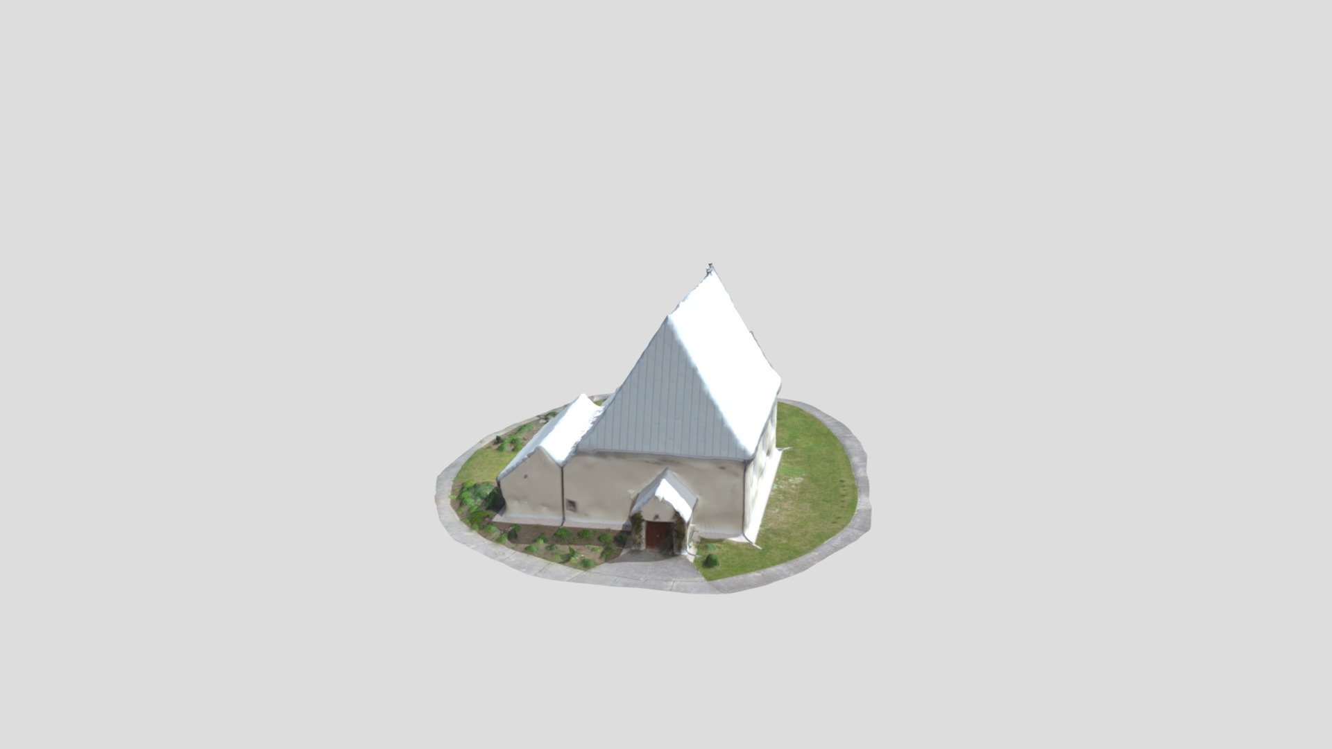 Projekt3_simplified_3d_mesh - 3D model by ppurchalak [5c52429] - Sketchfab