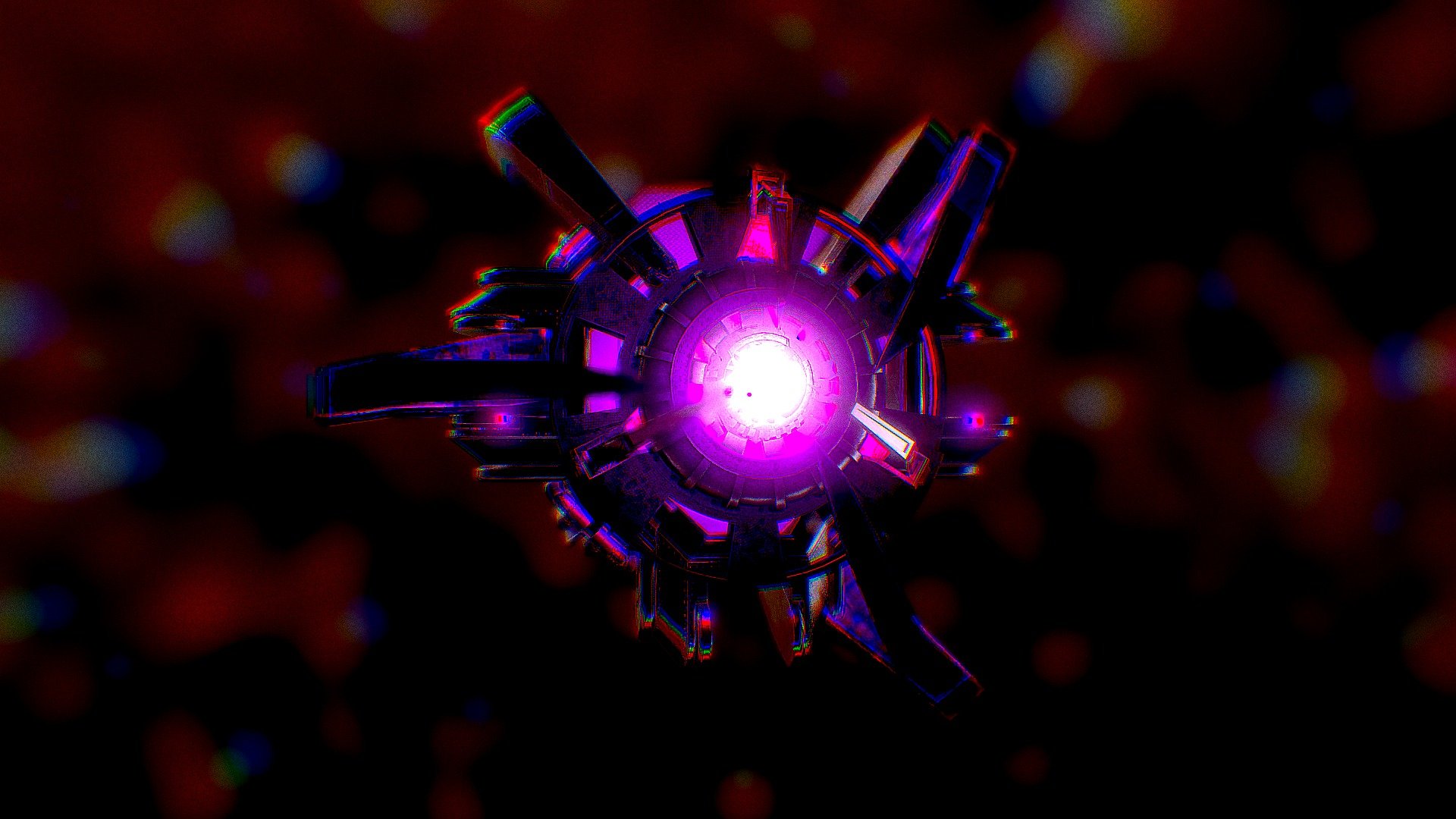 Upgraded Titan tv man's core - Download Free 3D model by -JERN DOE ...