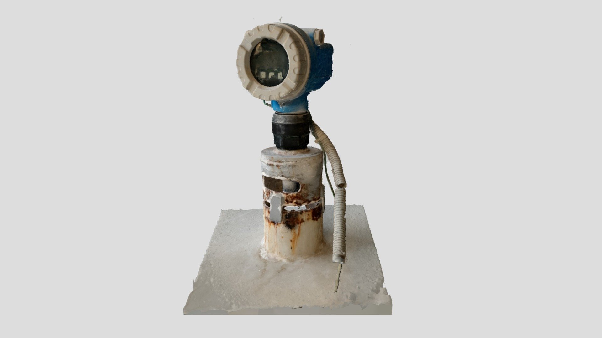 RealityScan - Depth Meter - Download Free 3D model by orbis [5c53789 ...
