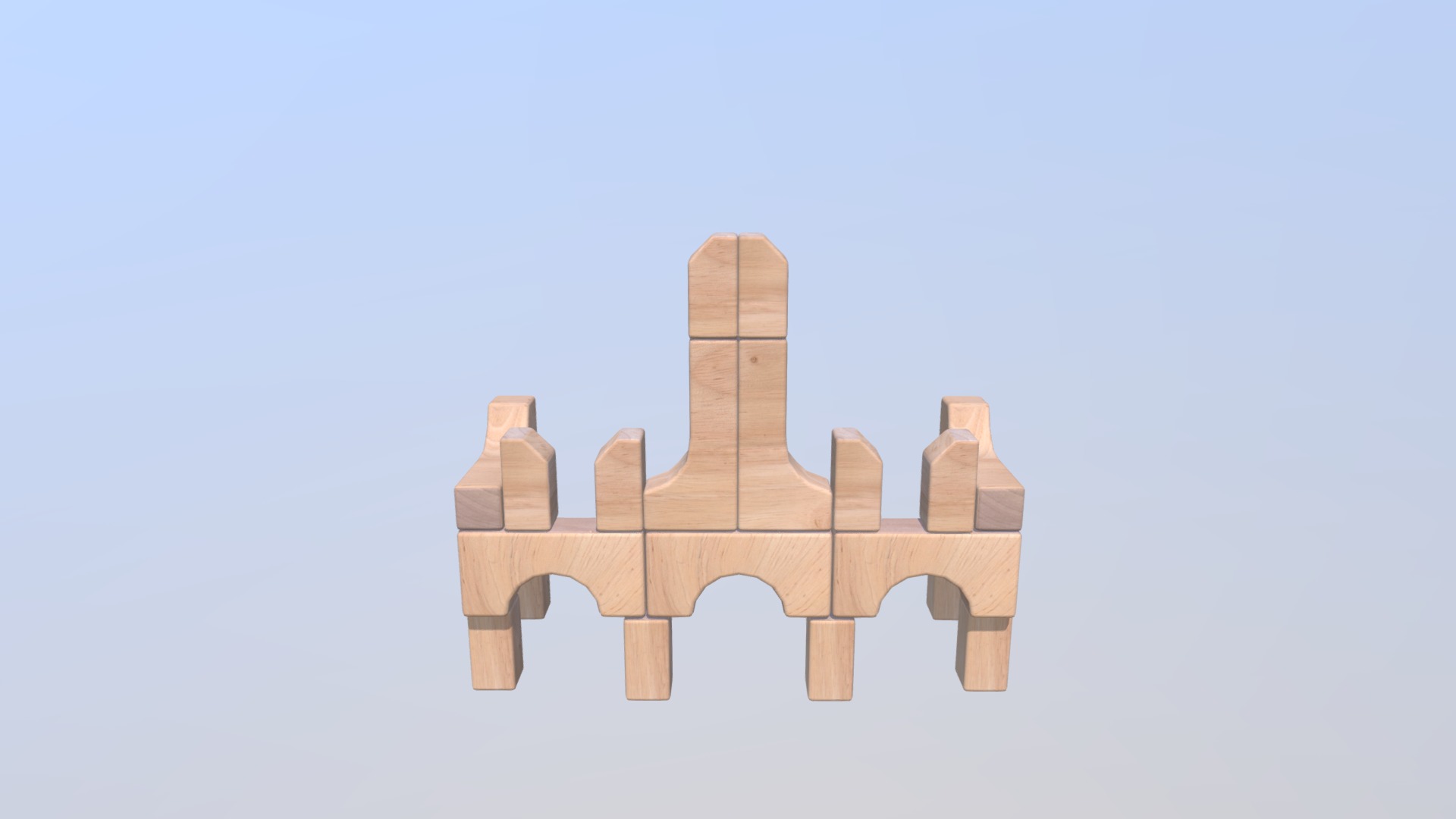 A08 Unit Blocks - 3D model by brycesplat [5c537ac] - Sketchfab